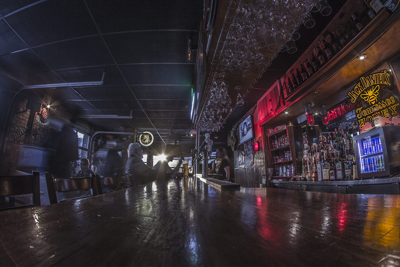 Resto Bar – La Maisonnée
